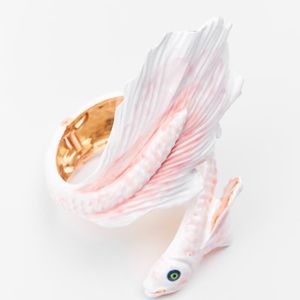 Zara | Jewelry | Zara Limited Edition Fish Bracelet | Poshmark